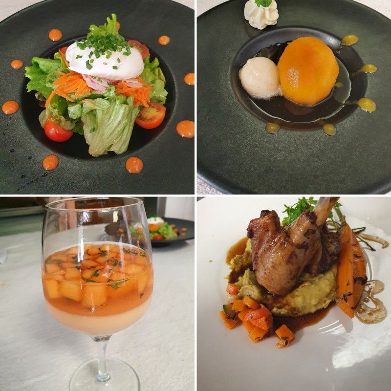 menu à emporter - Achetez à Châlons