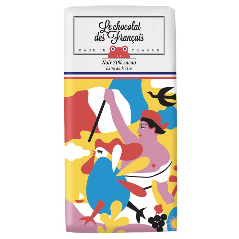 Le Chocolat Des Francais