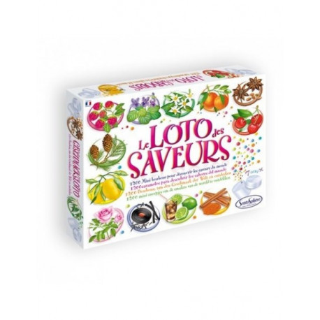 Le loto des saveurs