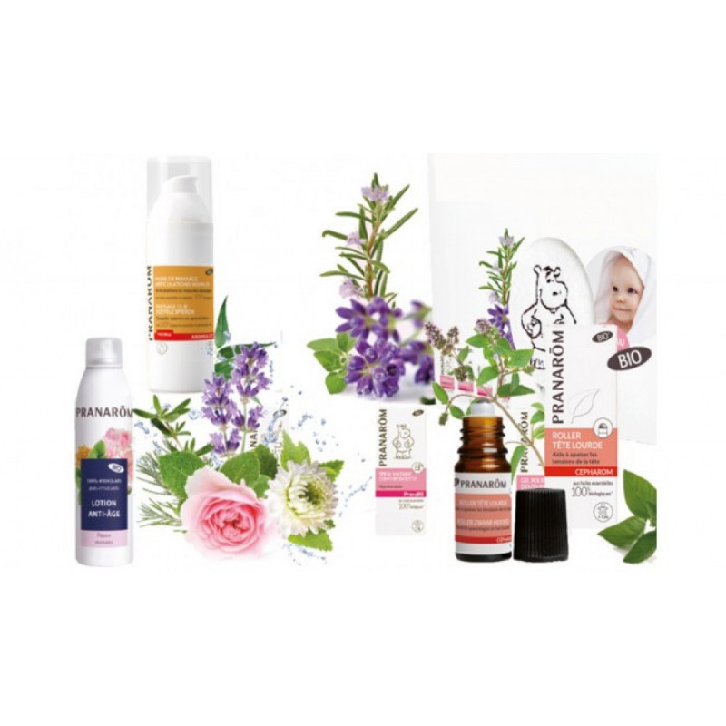 Gamme Pranarom - Achetez à Châlons