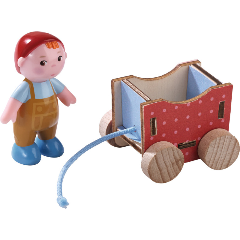 Haba - Little Friends - Bébé Casimir - Achetez à Châlons