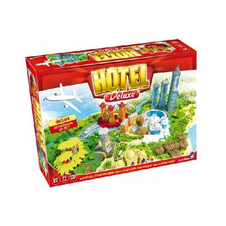 Pixie - Hotel Deluxe - Achetez à Châlons