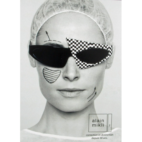 Collection Alain Mikli Homme et Femme - Achetez à Châlons